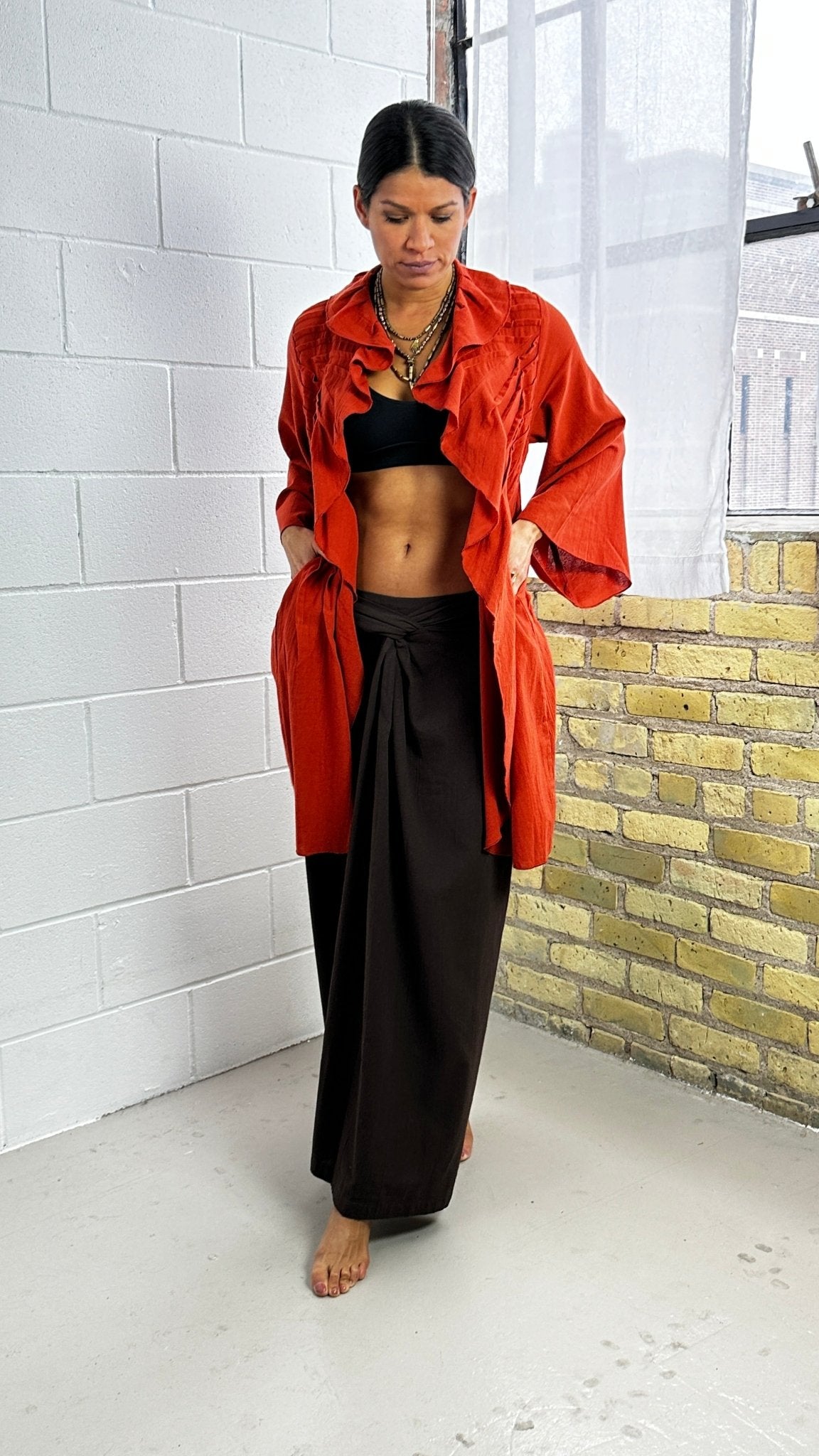 Nomadic Collections | Sustainable Clothing for Movement & Play